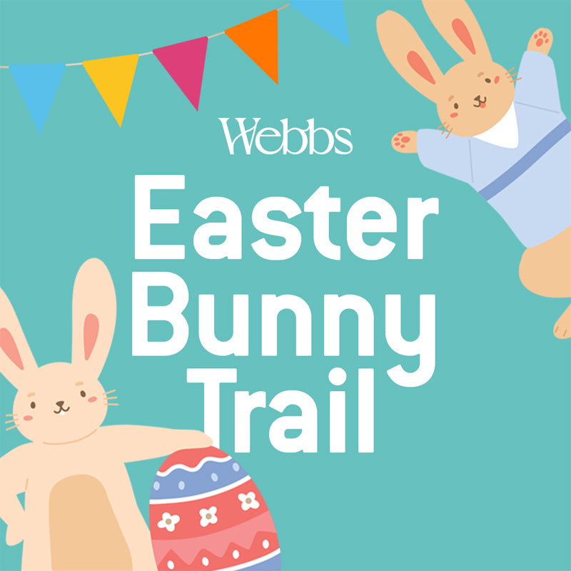 What's On, Events and Activities | Webbs Garden Centres | Webbs Events